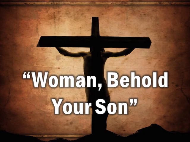 02.15.15 Woman Behold Your Son on Vimeo