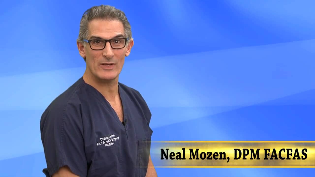 Ankle Arthroscopy - Podiatrist in Southfield, Livonia and Novi MI ...