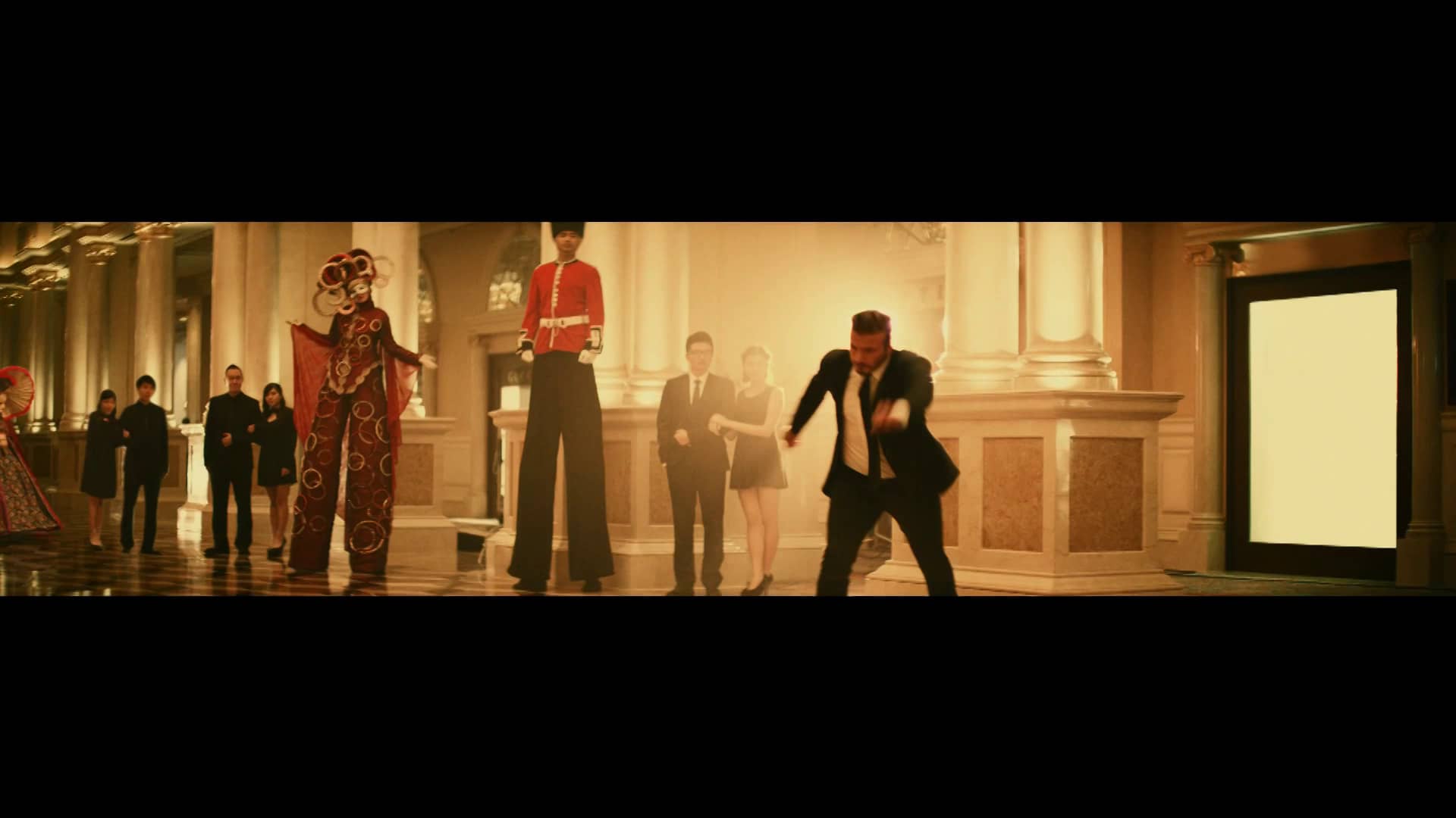 Venetian Macao on Vimeo