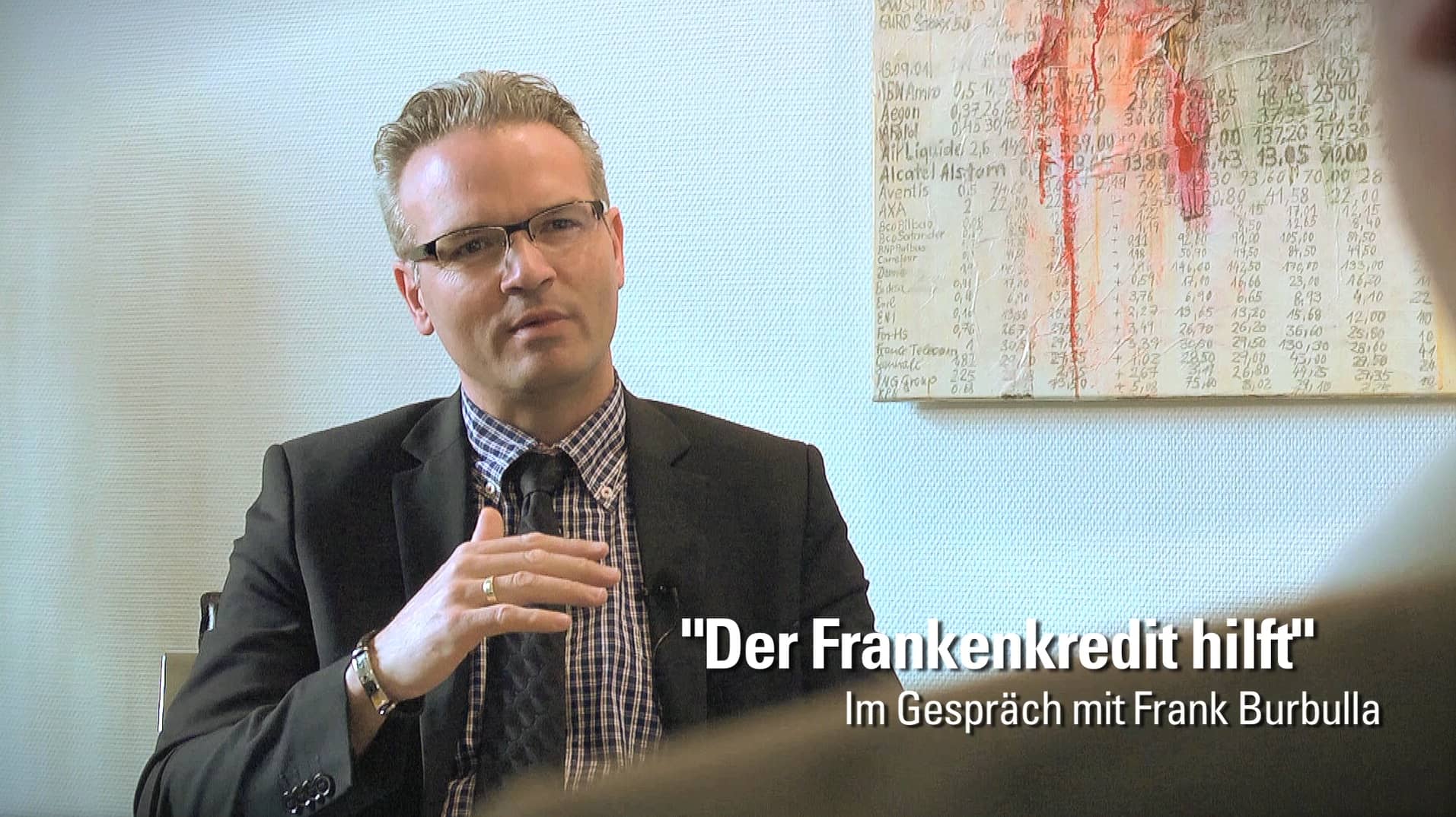 Interview mit Frank Burbulla on Vimeo