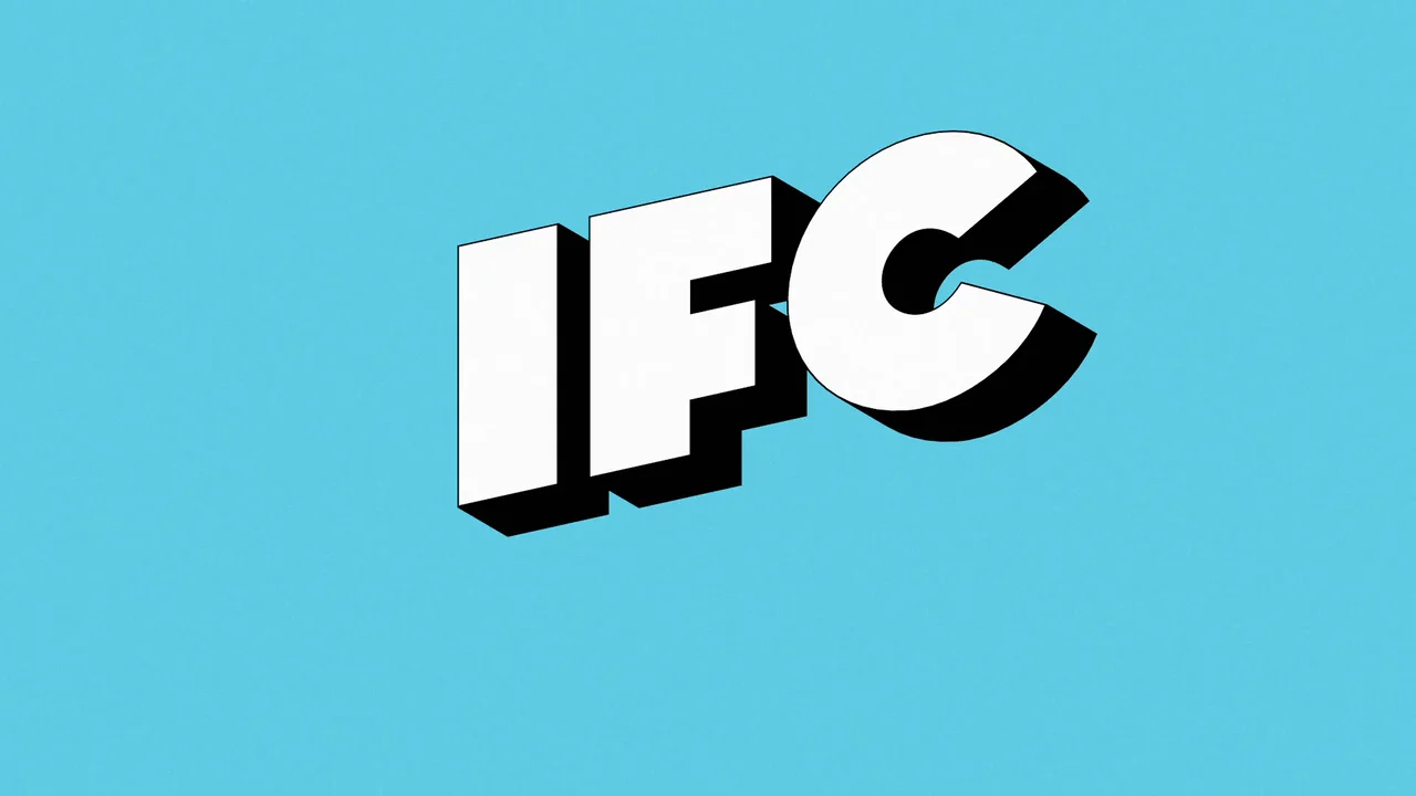 IFC Ident on Vimeo