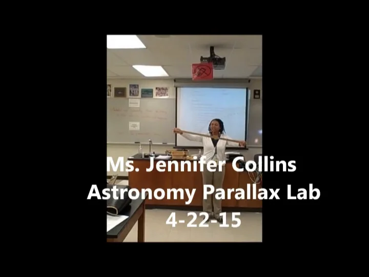 Parallax lab on Vimeo