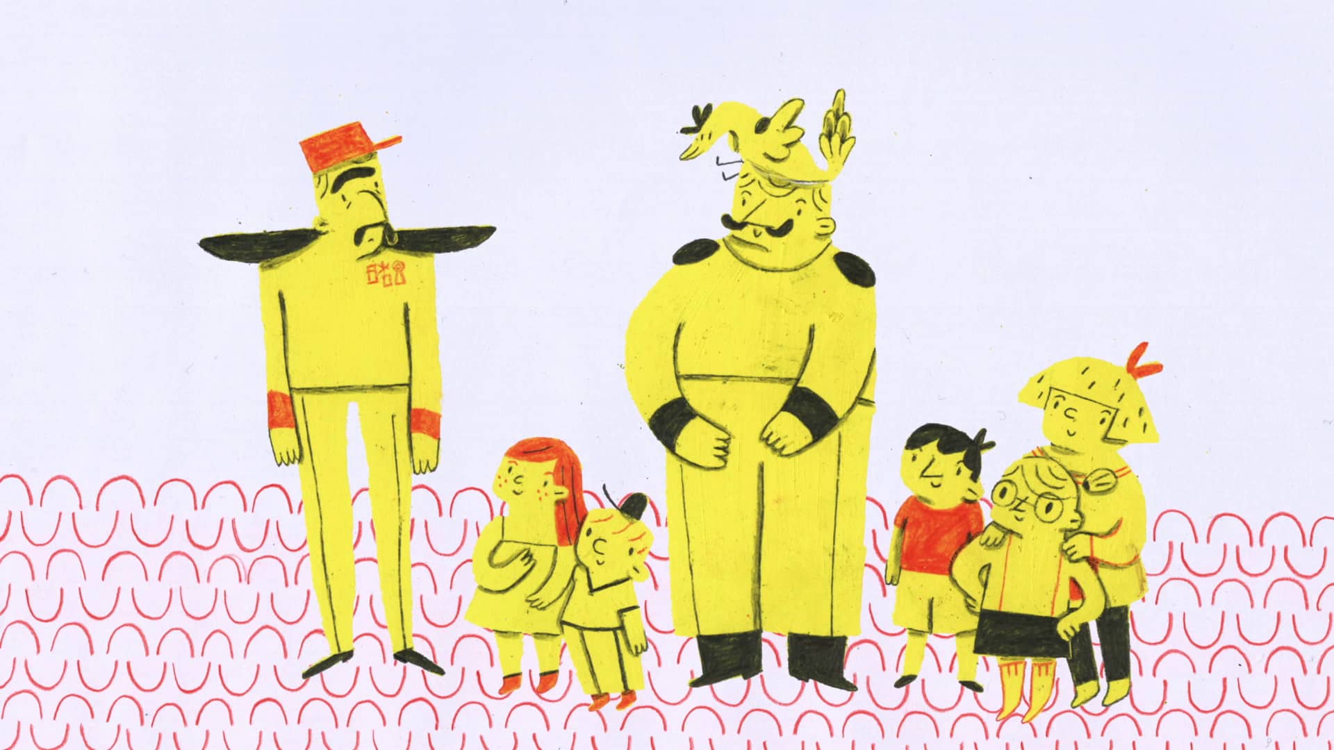 Quartier libre - collection PREVERT on Vimeo