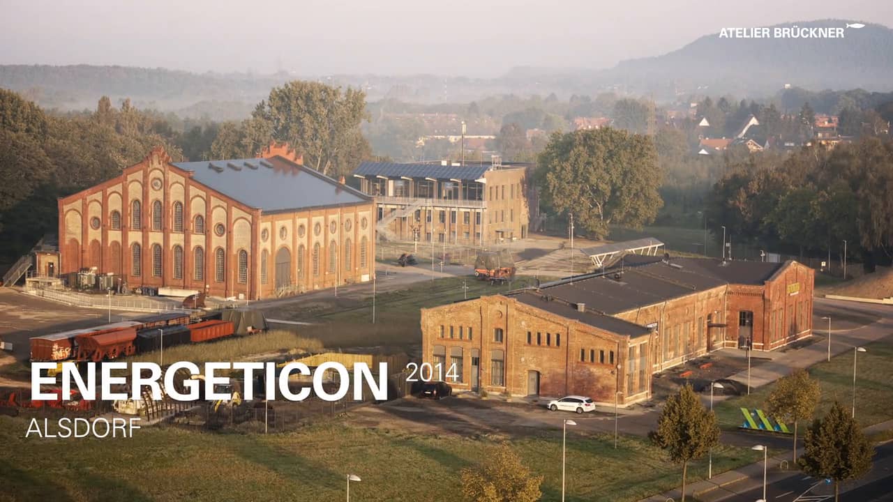 ENERGETICON on Vimeo