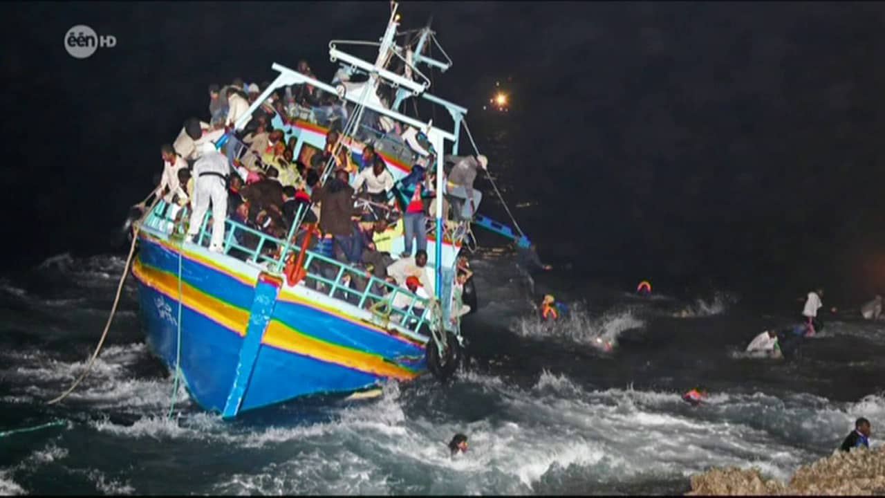 BOOTVLUCHTELINGEN on Vimeo