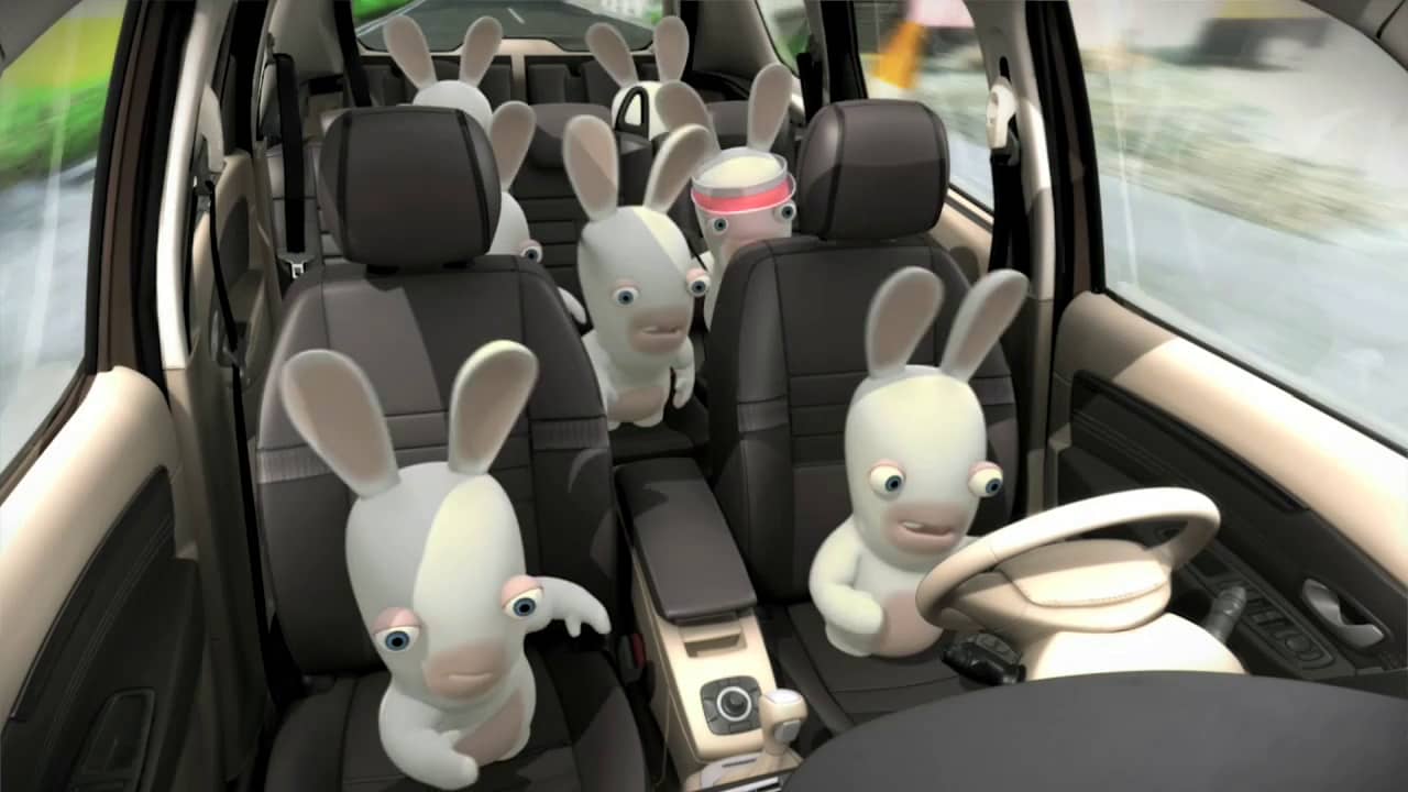 BUSINESS 2015 – Case study: How “The Rabbids” became a franchise on Vimeo
