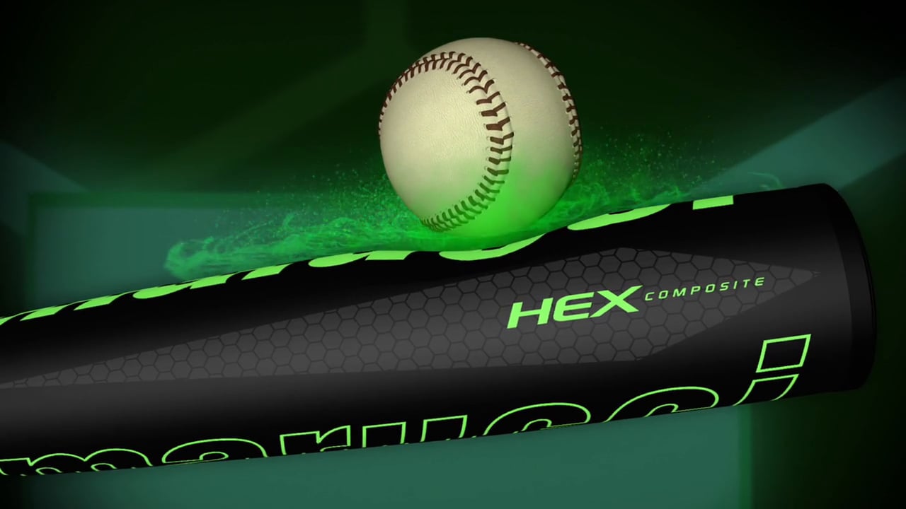 2014 Marucci Bats Hex Bat Commercial on Vimeo