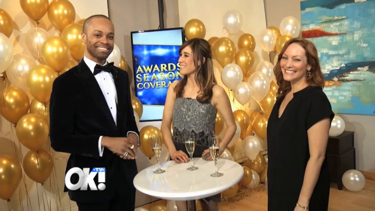 OKTV - Anson Gilbert Panel Discussion on Oscars on Vimeo