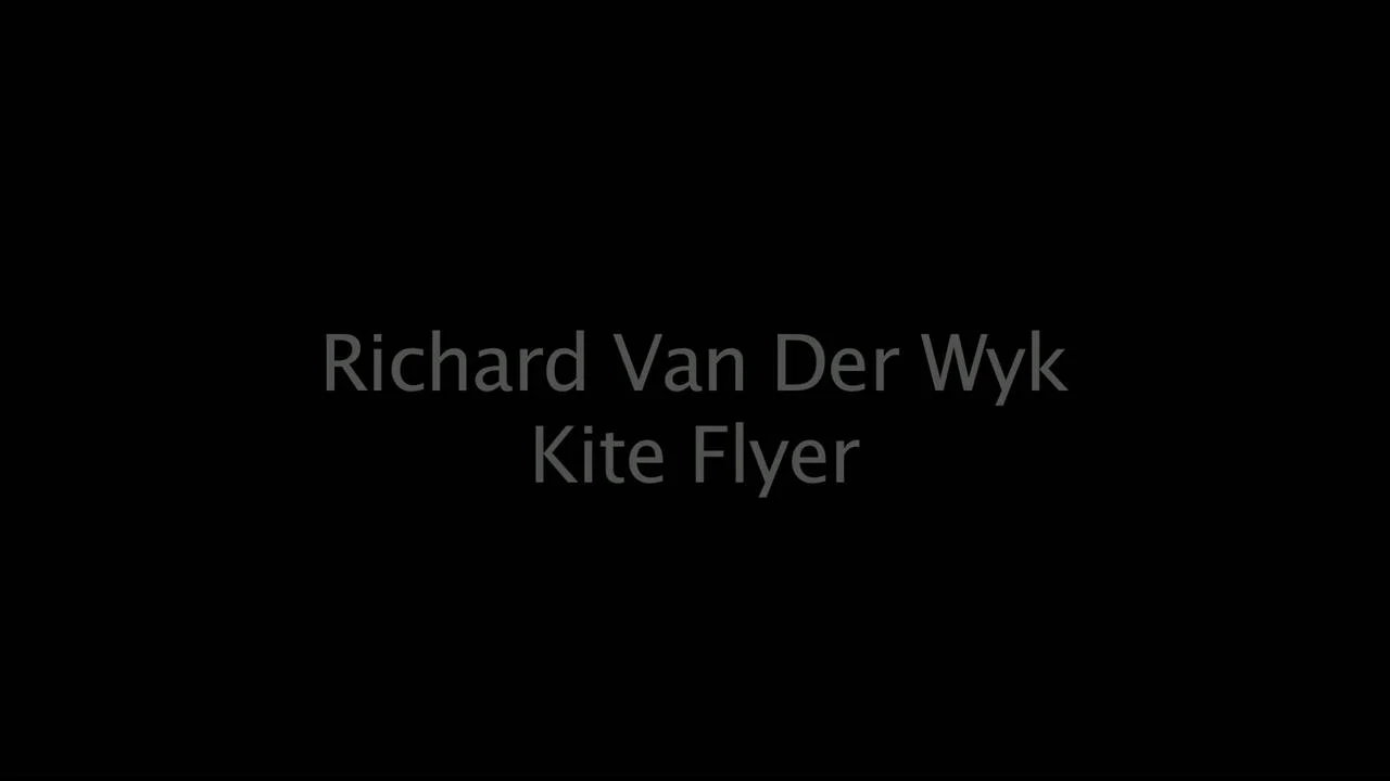 Richard Van Der Wyk - Kite Flyer on Vimeo