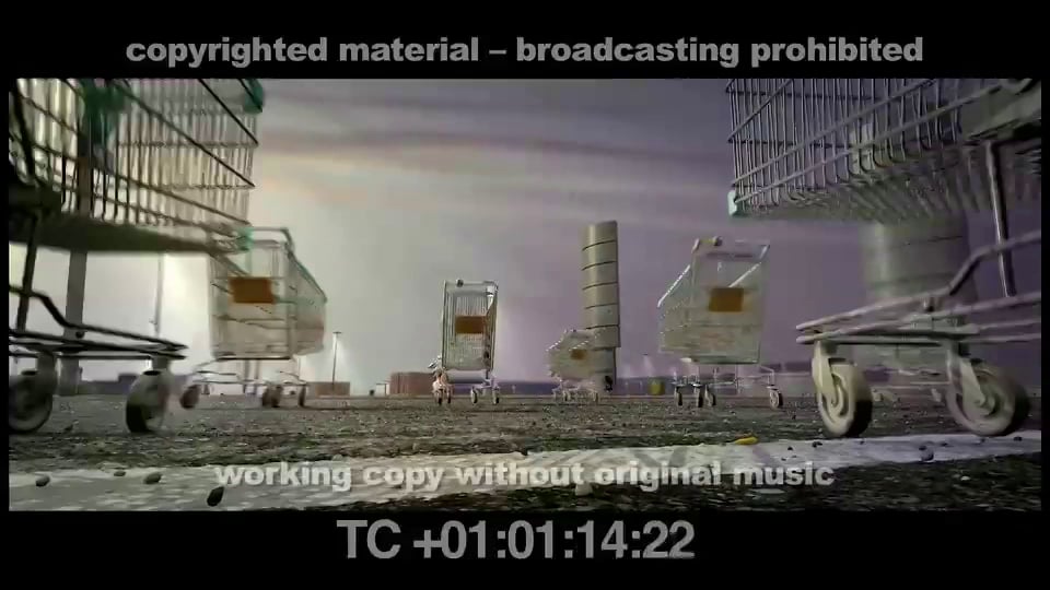 Maximall Soundtrack (2014) on Vimeo