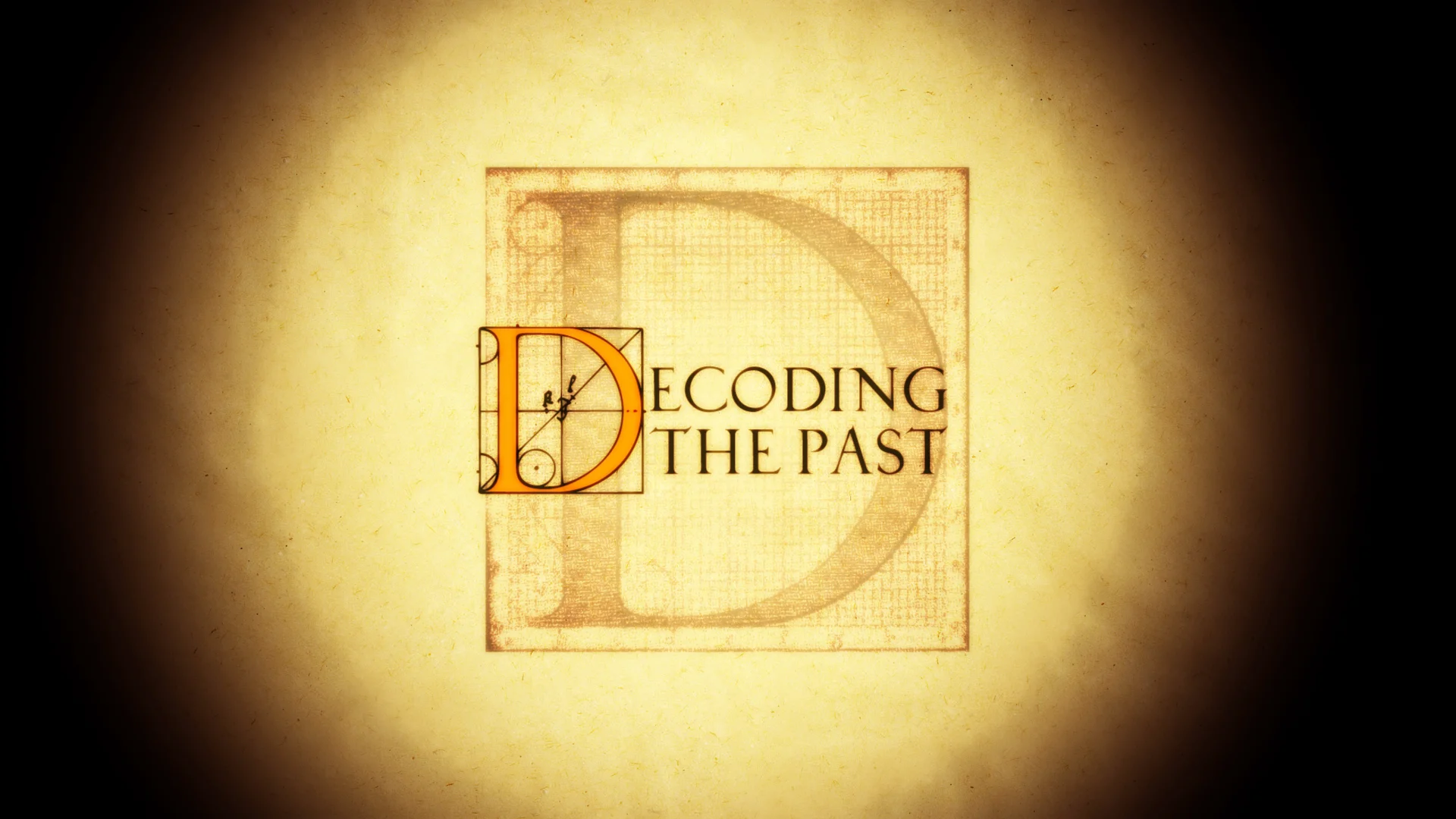 History Channel - Decoding The Past - Show Open