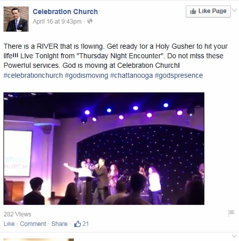 Celebration Church at ICCM 041615 on Vimeo