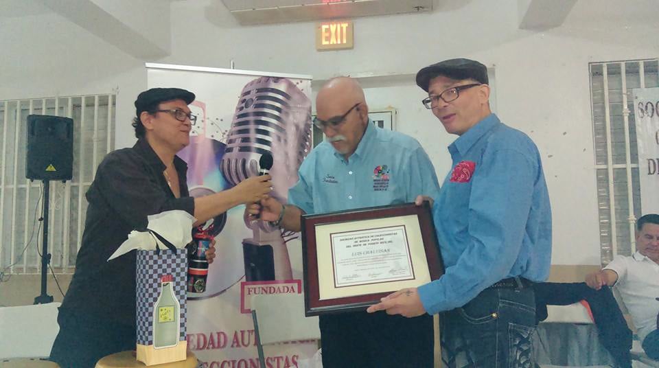 Balboa Nights Grabado Lunes 20 Abril 2015 Luis Chaluisan Salsa Magazine ...