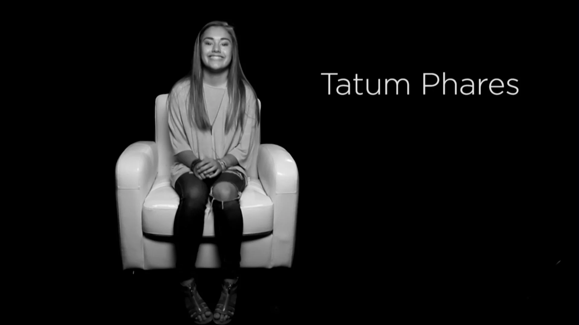 Baptism - Tatum Phares on Vimeo