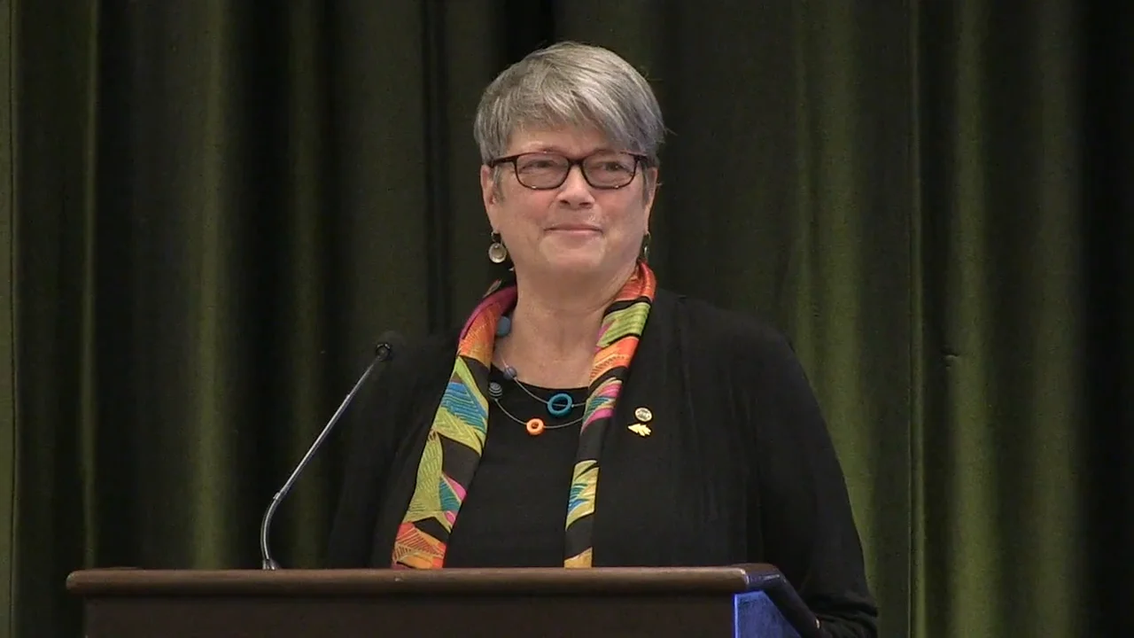 2016 President-Elect Vaughn B. Rinner, FASLA on Vimeo