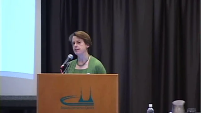 Angela Kalisiak - Beyond the Data: Lessons Learned from a CSSI Project on Vimeo