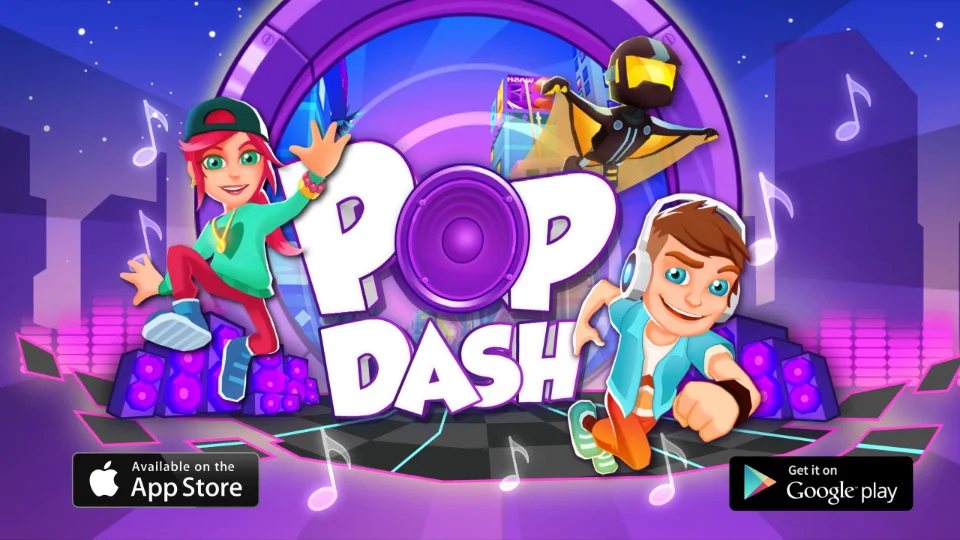 Pop Dash on Vimeo