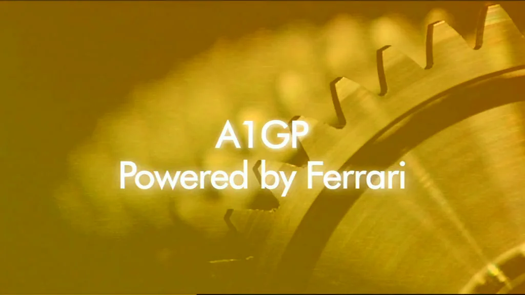 Inside motor racing- The story of the A1GP Ferrari Concept on Vimeo