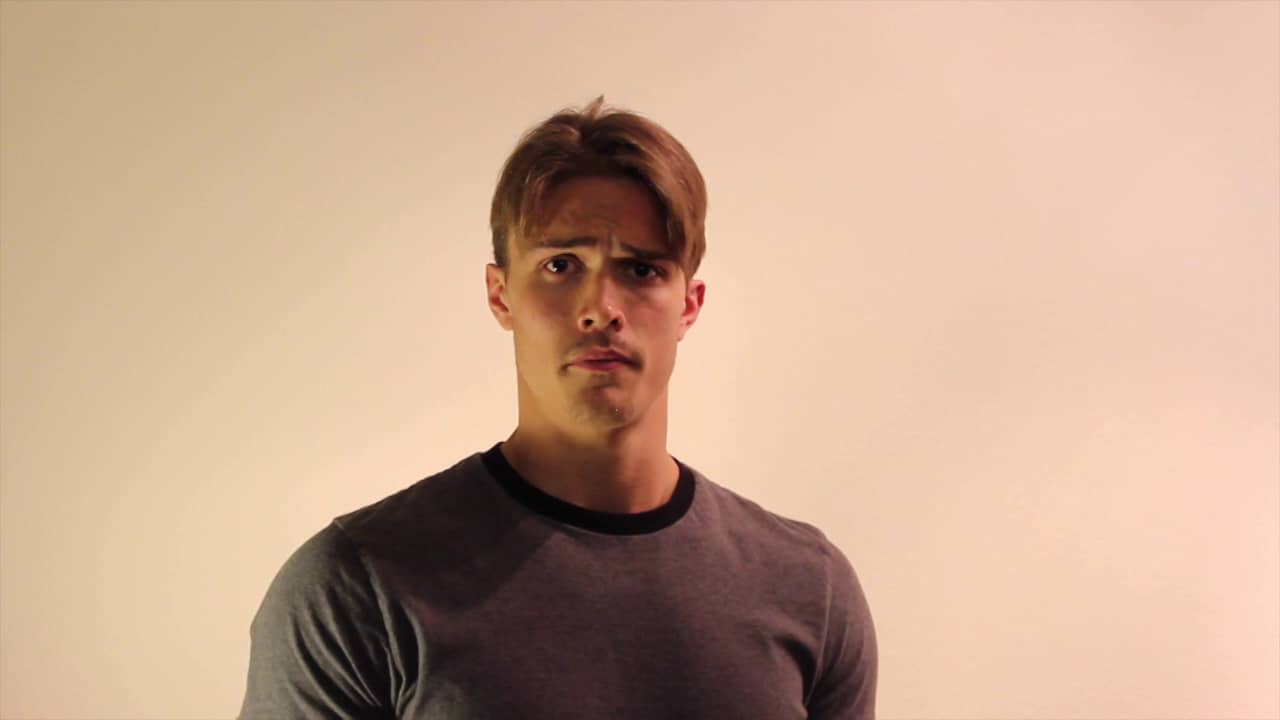 HAP & LEONARD-ROB MORAVSKY-ROLE OF YOUNG HAP on Vimeo