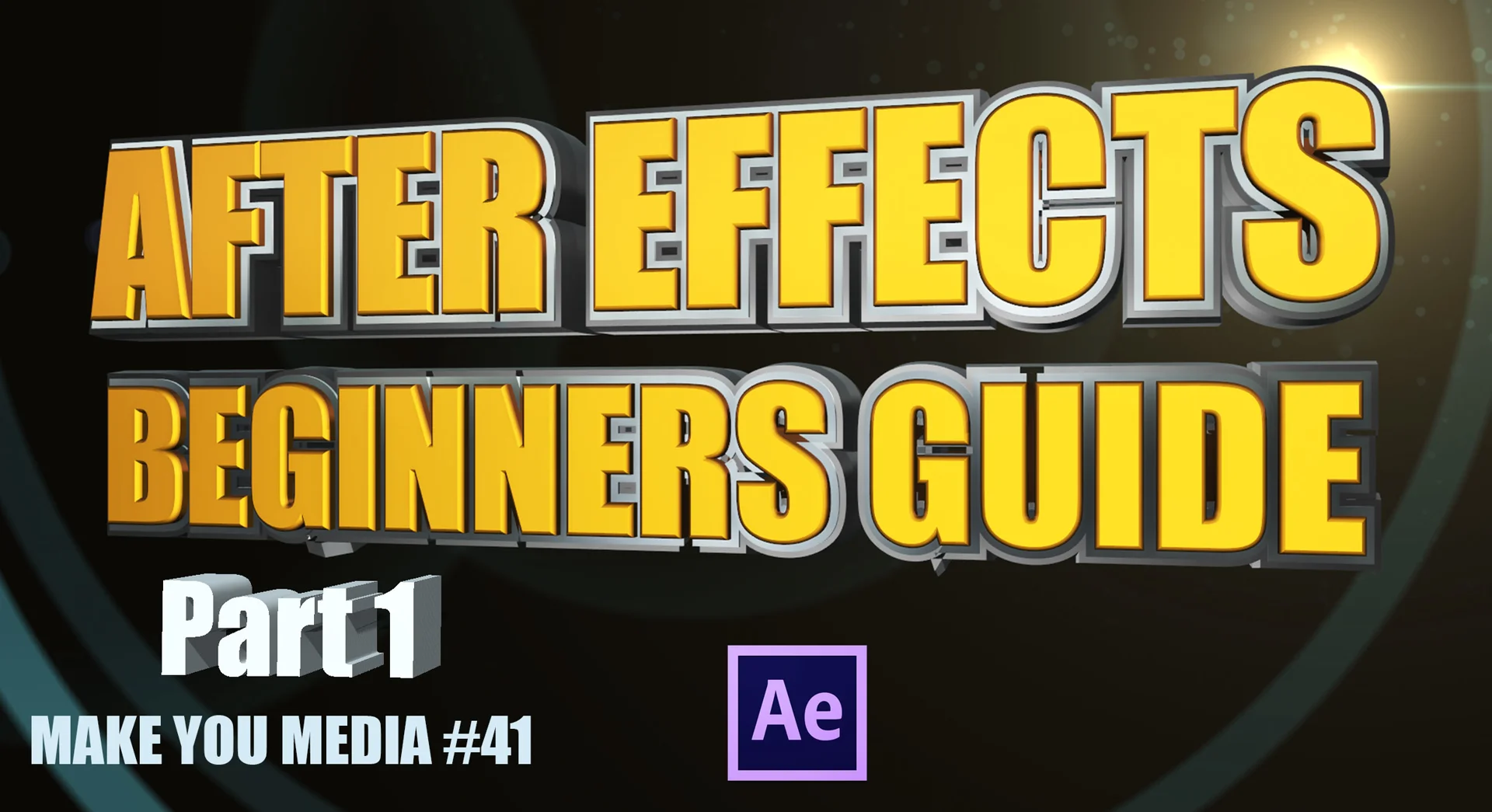 Adobe After Effects Interface - Beginners guide part 1 on Vimeo