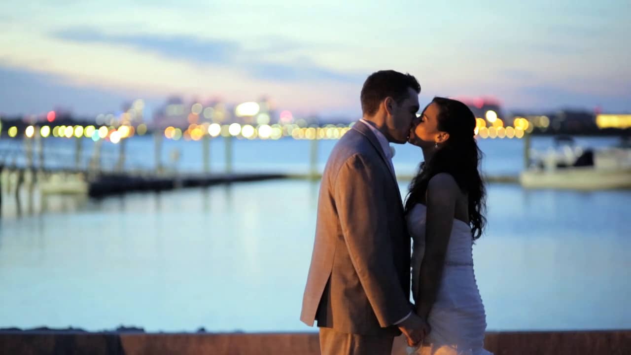 Skye and Corey Short Film - Venezia on the Water on Vimeo