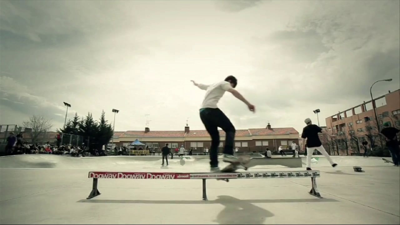 "Skate Mean Live Clean" Skate Magazine Teaser on Vimeo