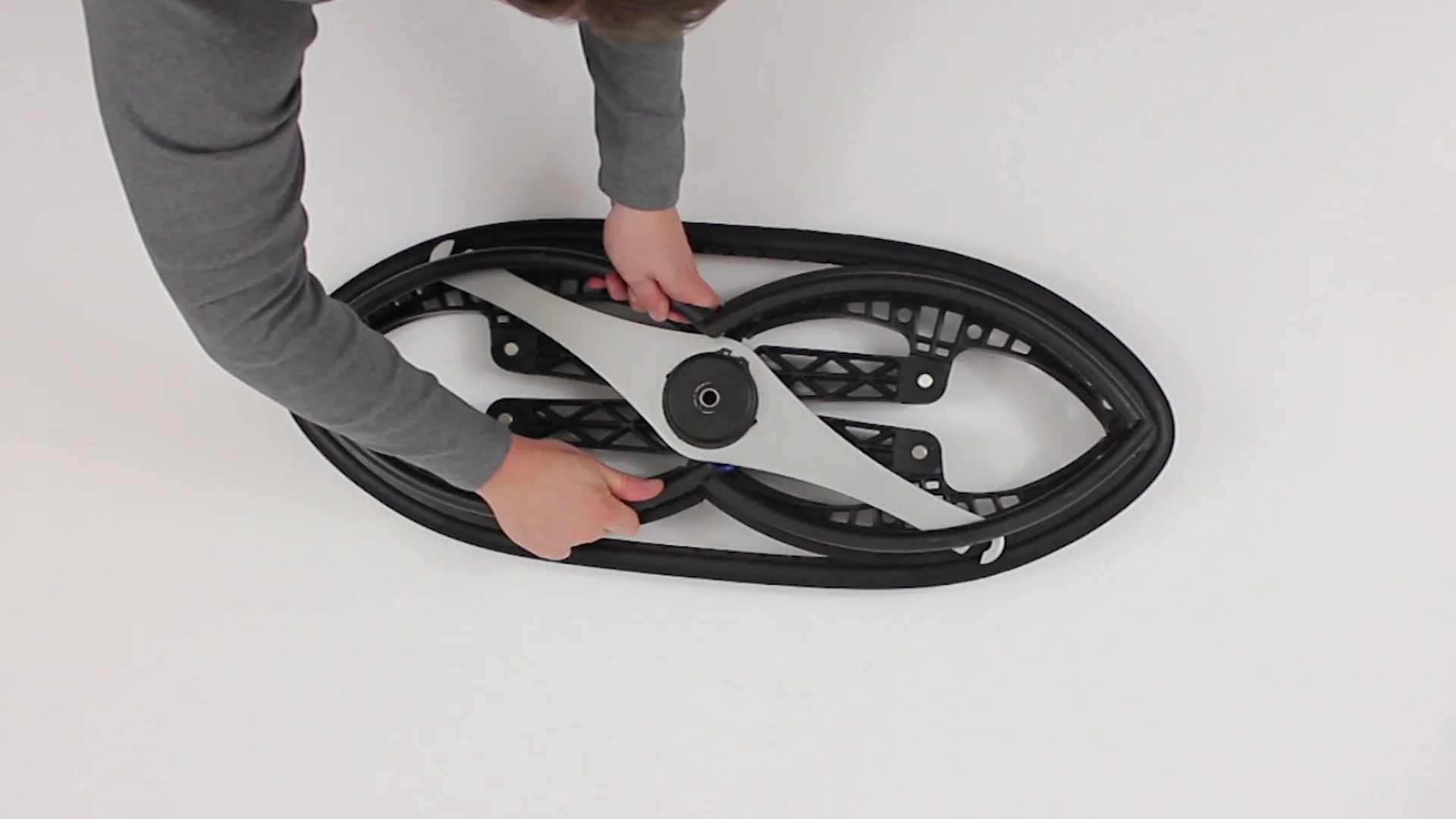 Folding Wheel - Development from first prototypes to the final ...
