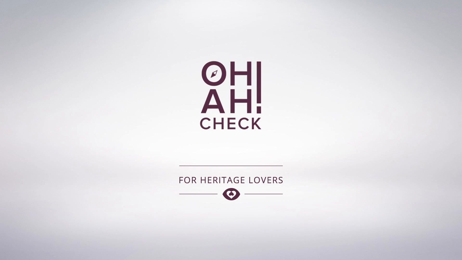 L'application OH AH CHECK