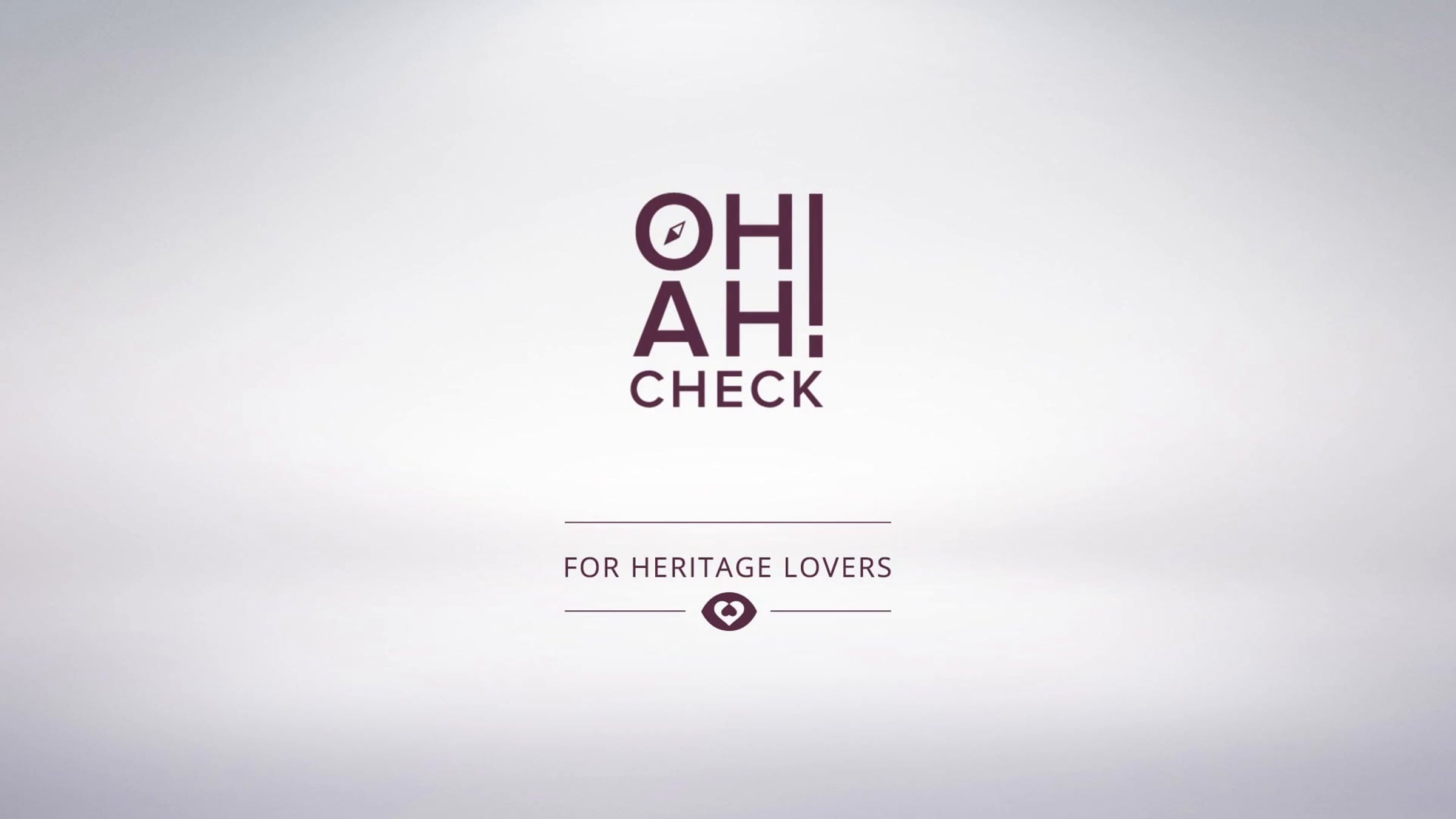 L'application OH AH CHECK ! | Videos & Movies on Vimeo