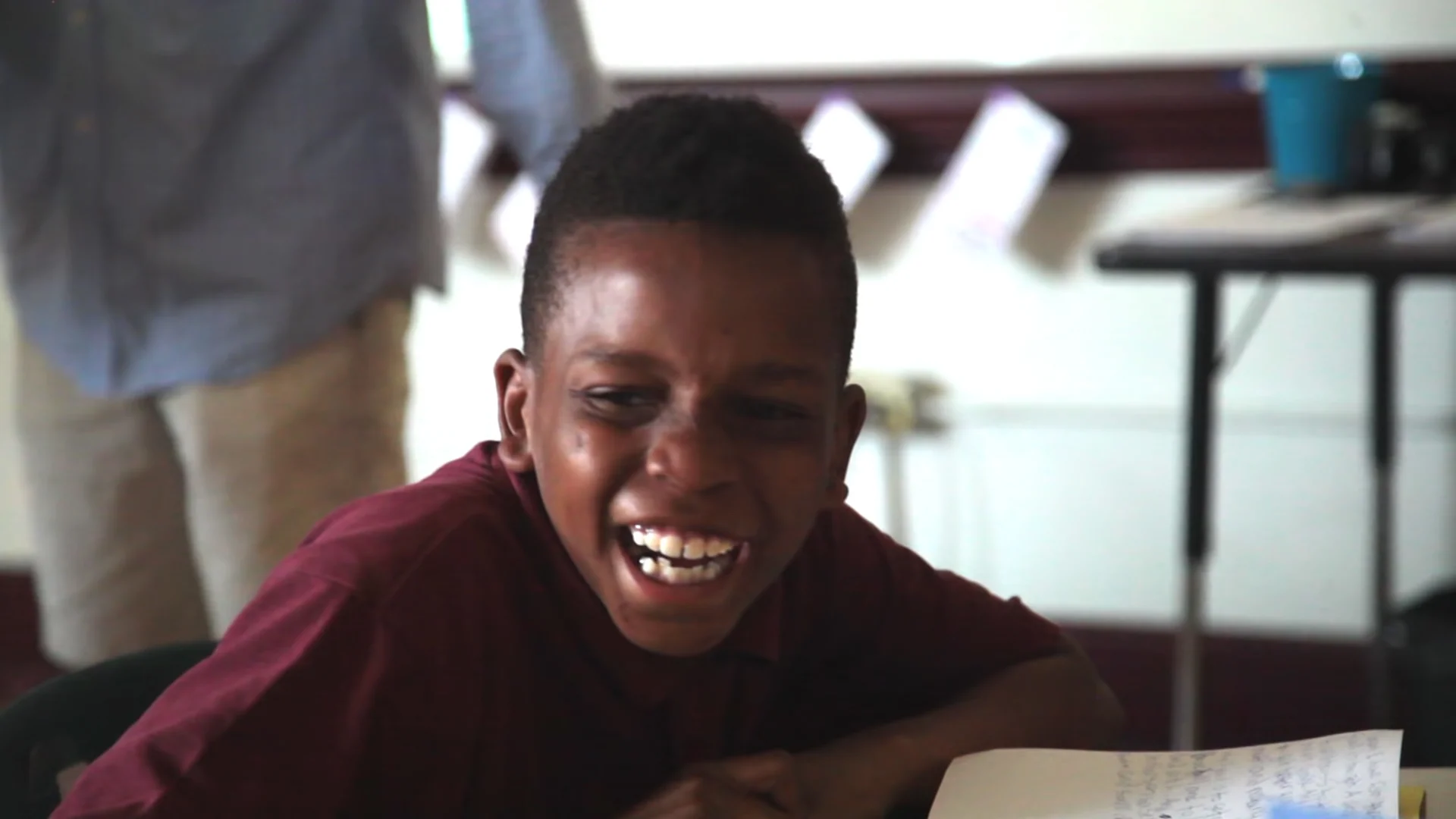 One World Youth Project on Vimeo