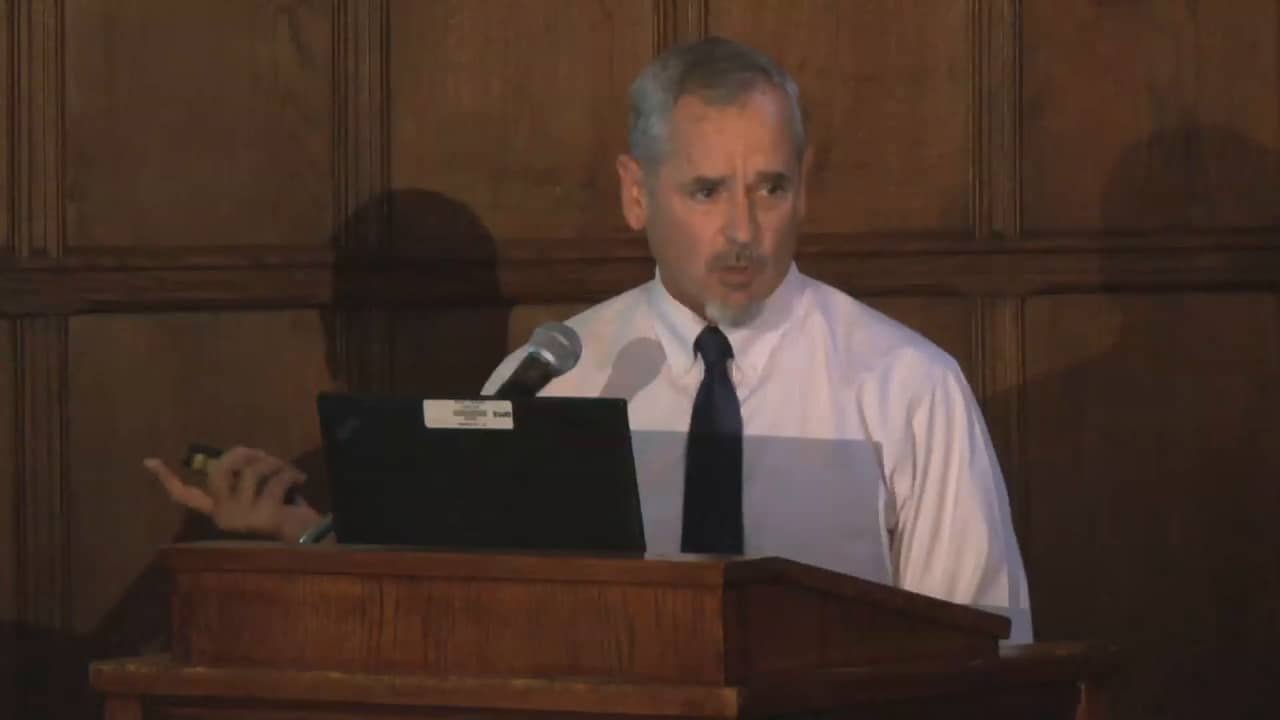 Public Lecture Series featuring Michael Jaye on Vimeo