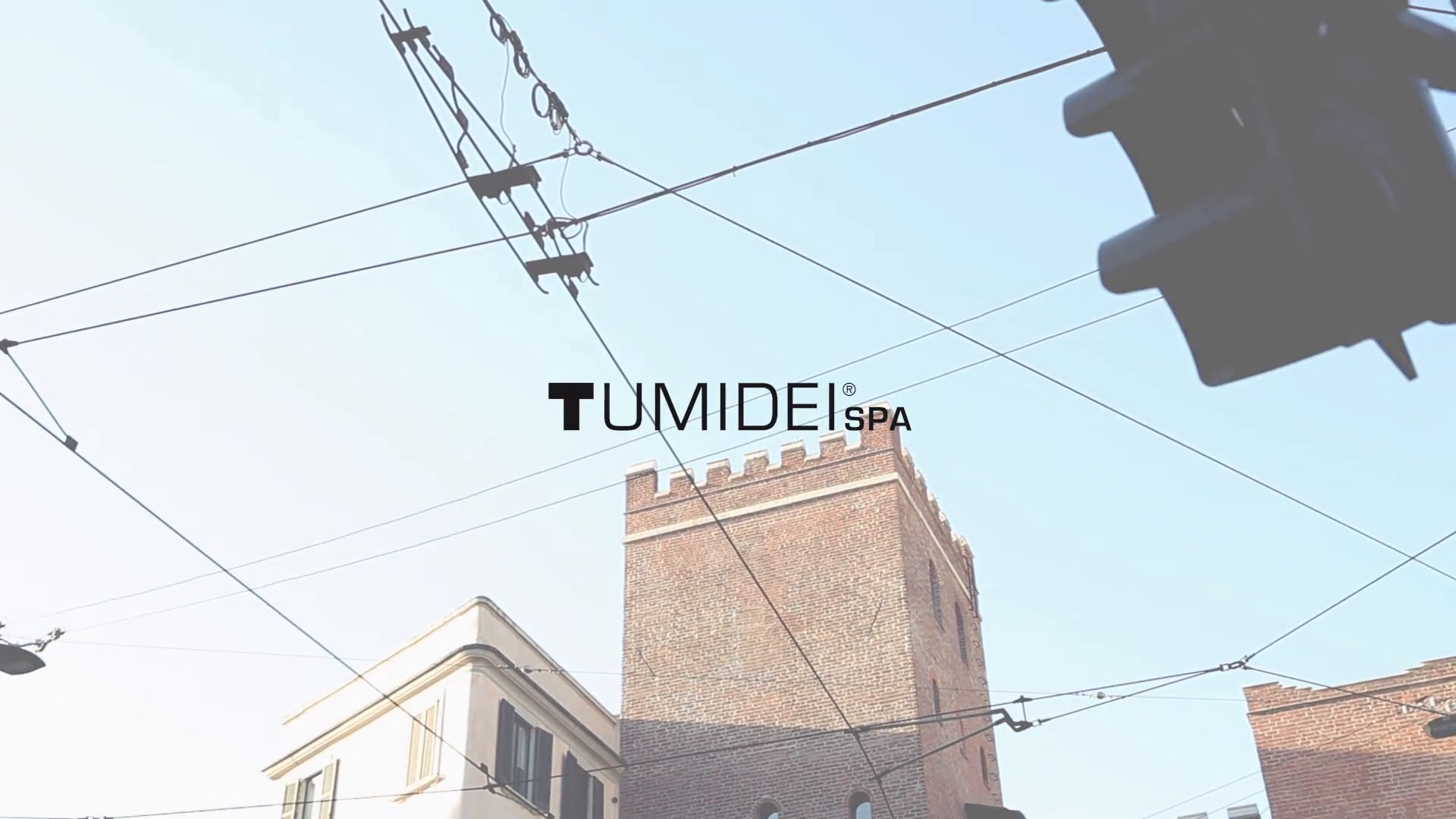 Tumidei Spa, Flagship, Milan on Vimeo
