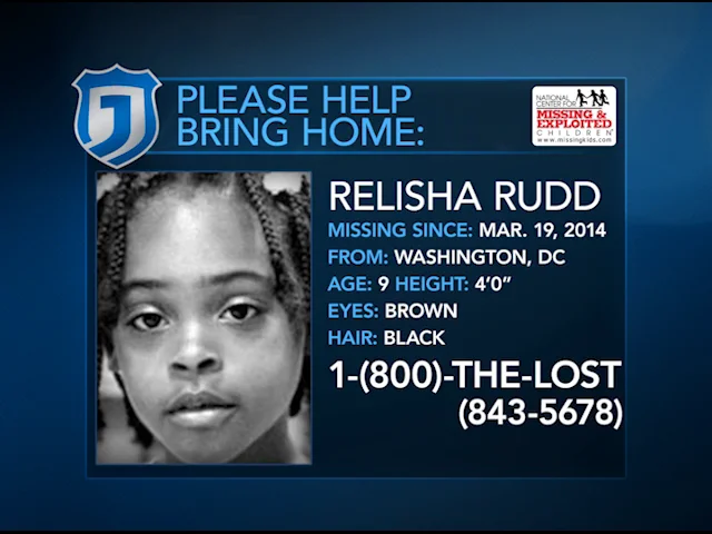 Missing Child: Relisha Rudd on Vimeo