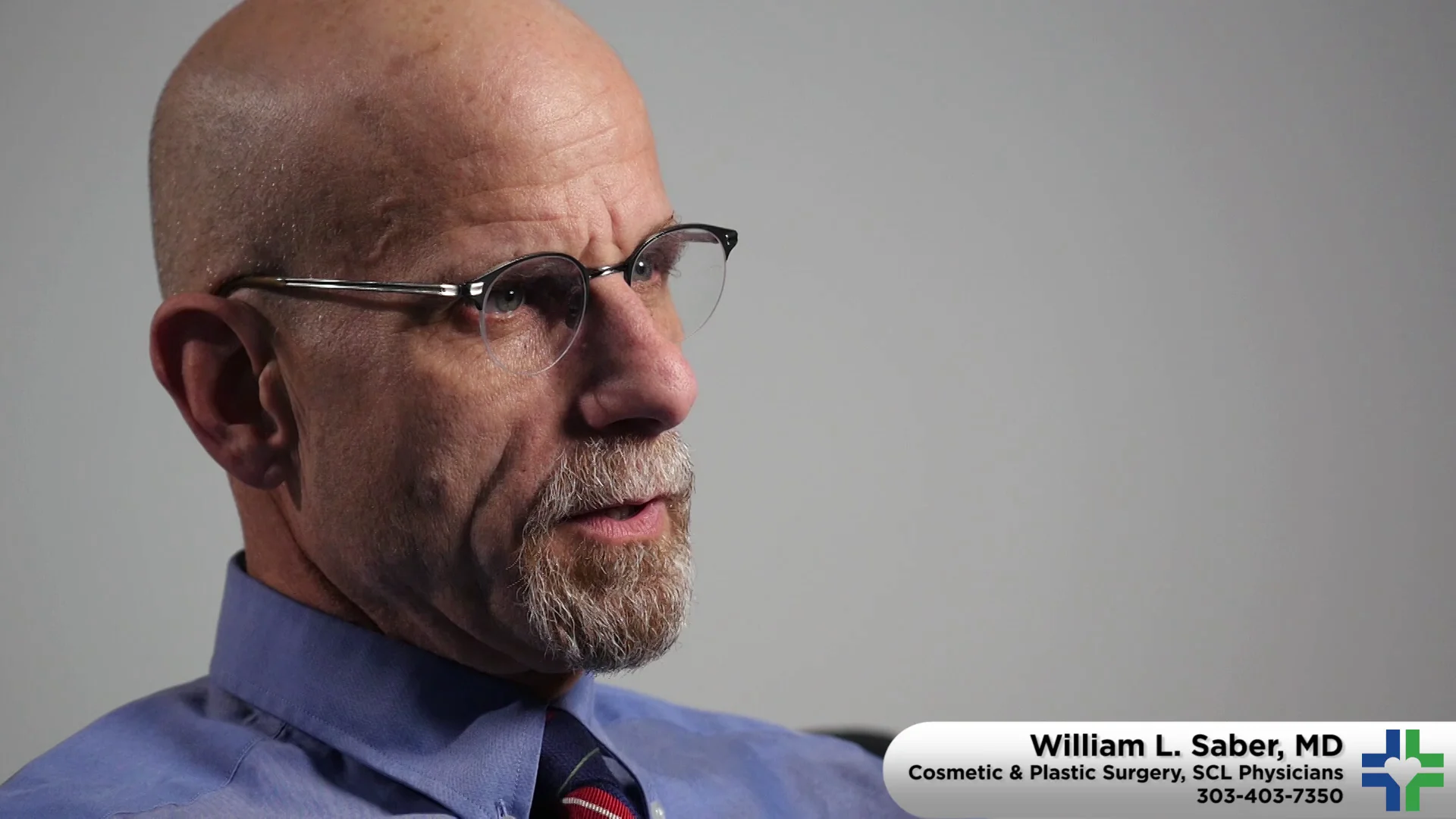 SCL Doctor Profiles - Bill Saber on Vimeo