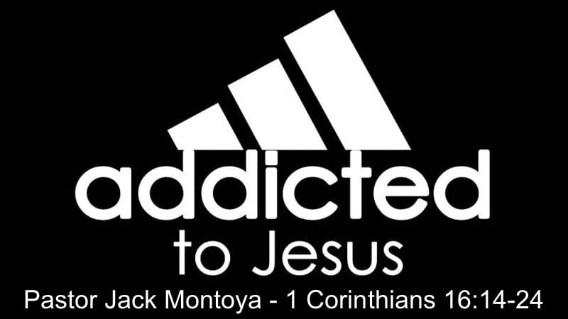 Addicted To Jesus on Vimeo
