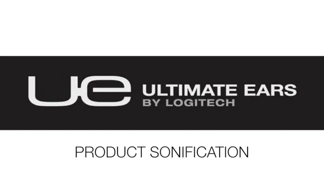 Logitech Ue Logo