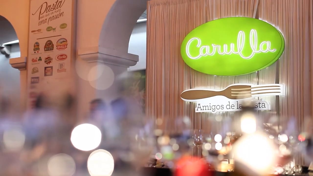 Cumbre de la Pasta Carulla Bogotá - 2015 on Vimeo