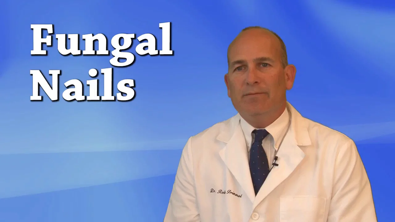 Fungal Toenails - Sarasota, Manatee FL- Podiatrist Robert Frimmel, DPM ...