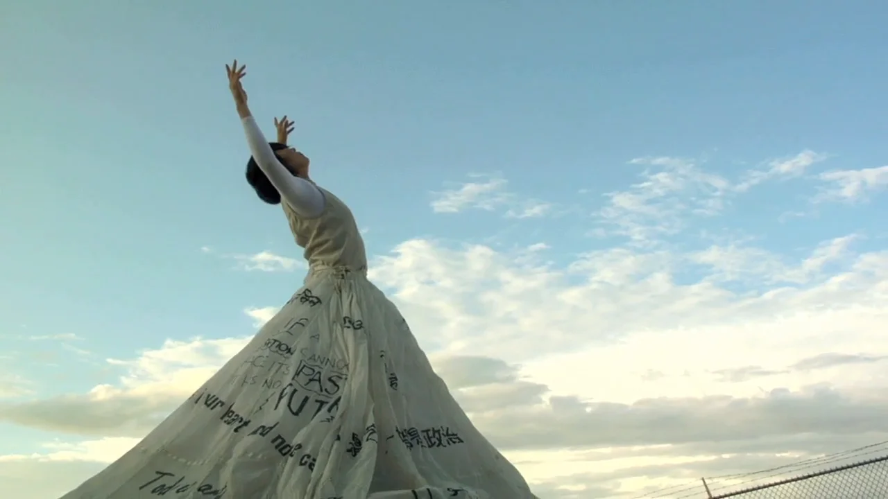 Loren Robertson - Editor - ODC's "Speaking Volumes" on Alcatraz on Vimeo