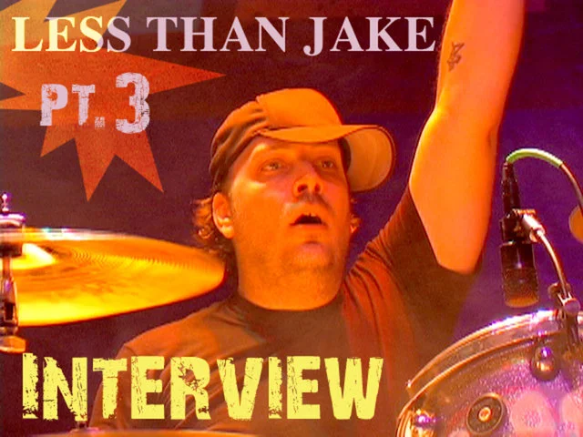 Less Than Jake LIVE in St. Louis EP 3 on Vimeo