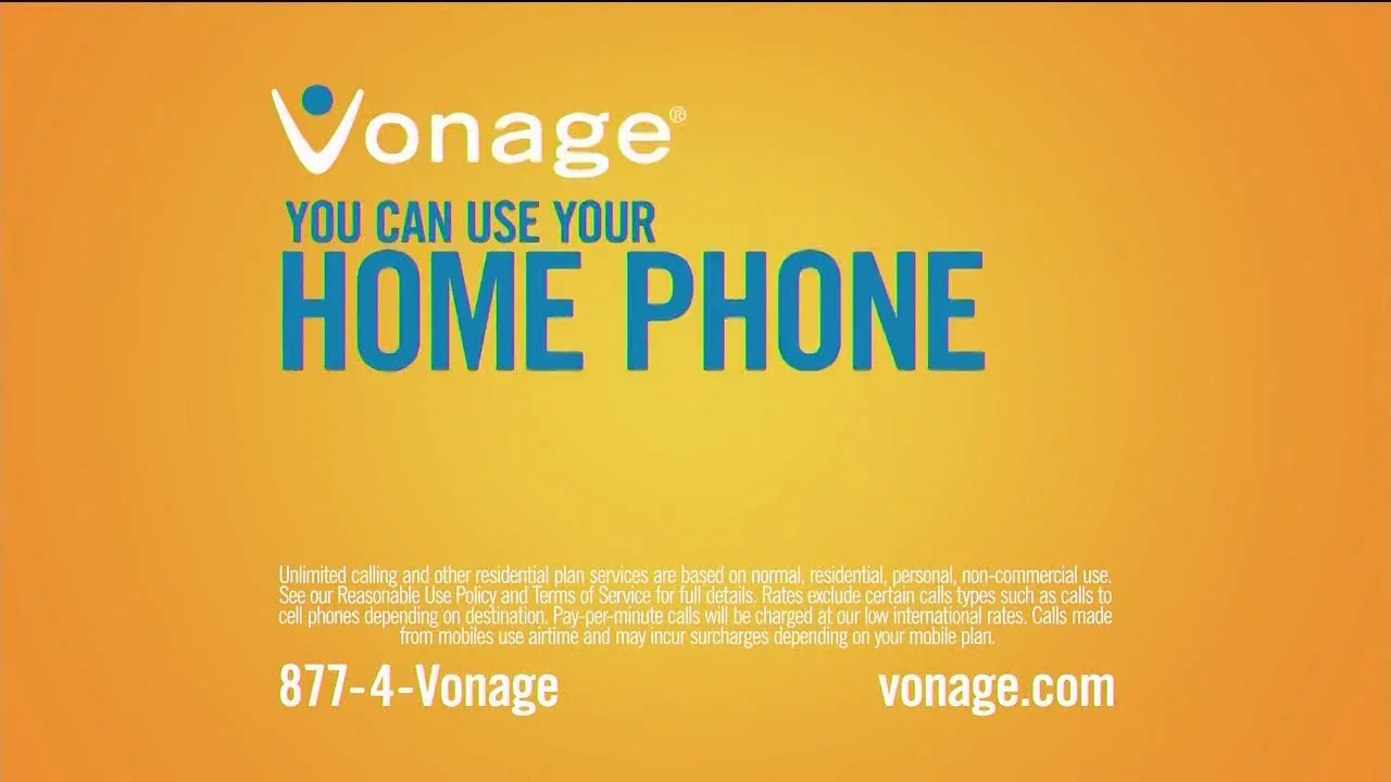 Mike Bratton - Vonage World Commercial Voiceover