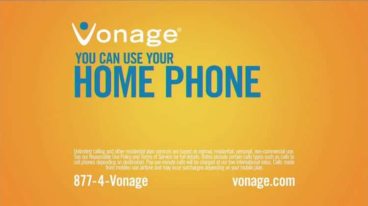 Vonage Home Phone Plans - Homemade Ftempo