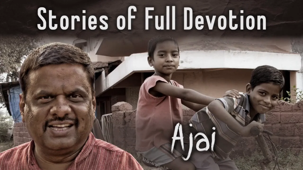 4/26/15 - Stories of Full Devotion - Ajai - Speaker: Ajai Lall on Vimeo
