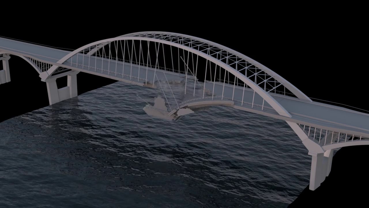 Houdini bridge destruction on Vimeo