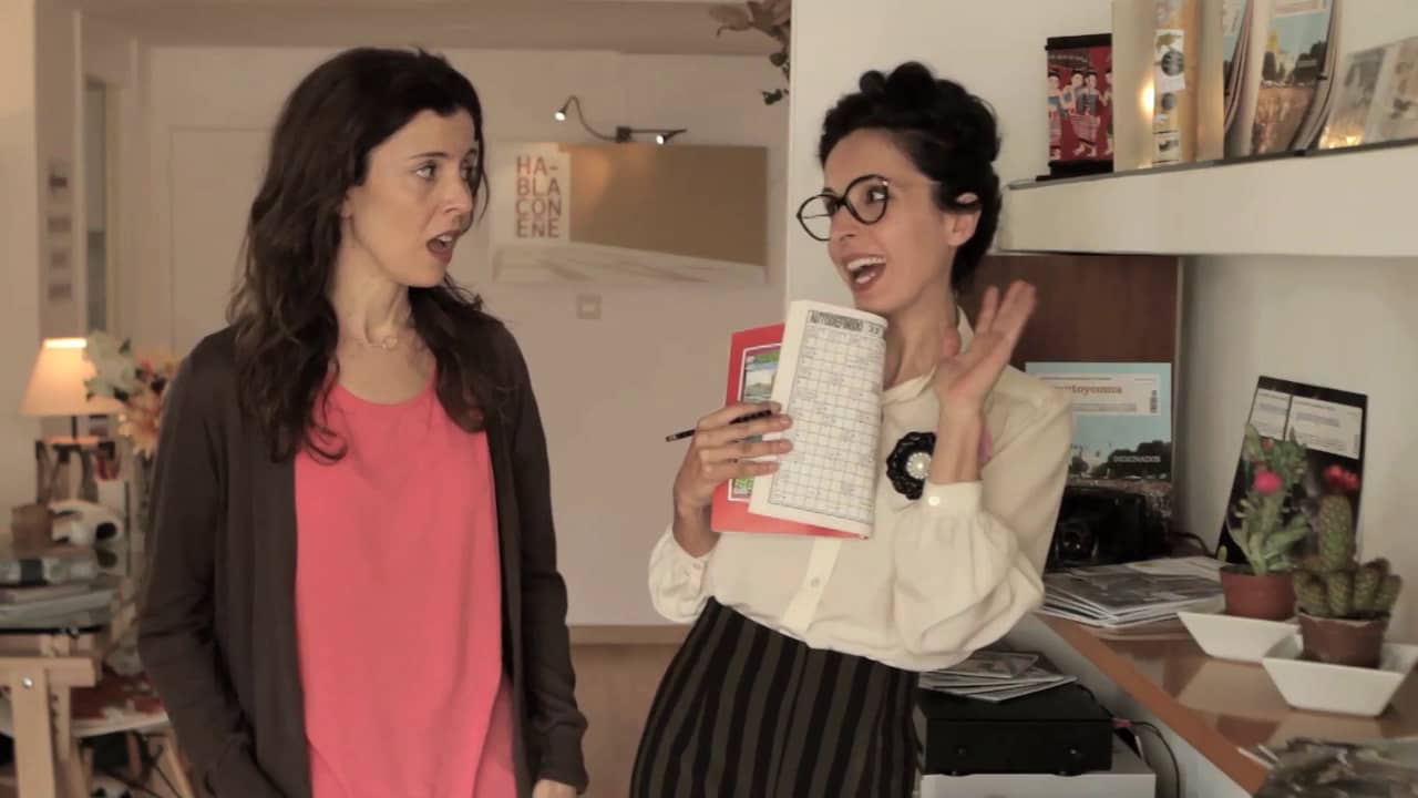 Spanish Sitcom 2 on Vimeo