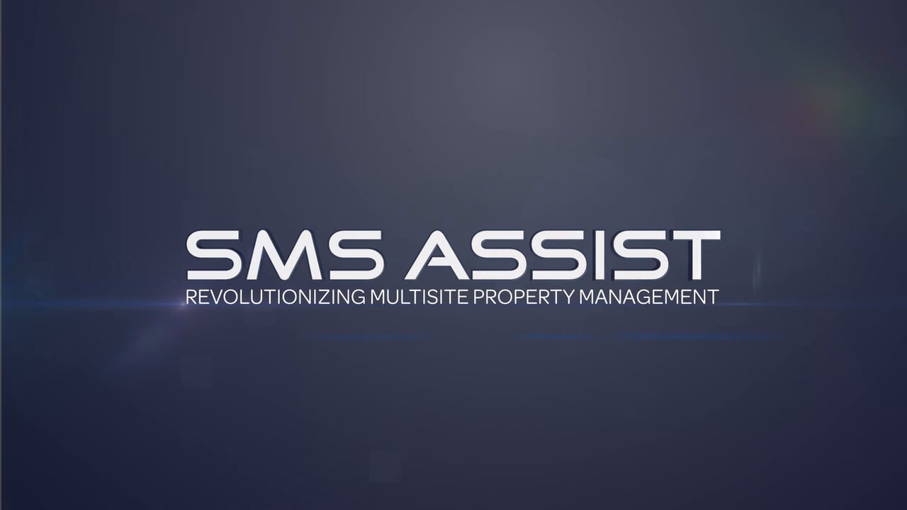 Introduction to SMS Assist 8-2016 on Vimeo