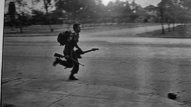 Photographer Roland Neveu remembers 'The Fall of Phnom Penh 1975.' on Vimeo