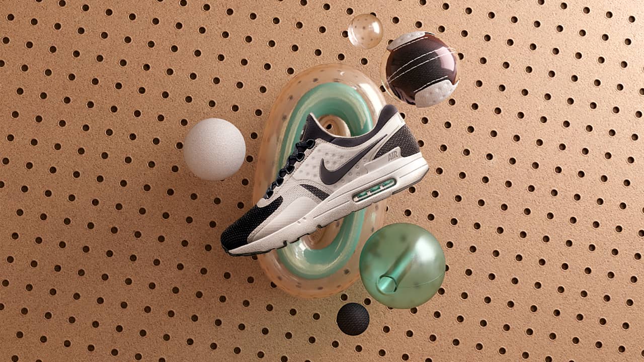 Nike ~ Air Max Zero on Vimeo