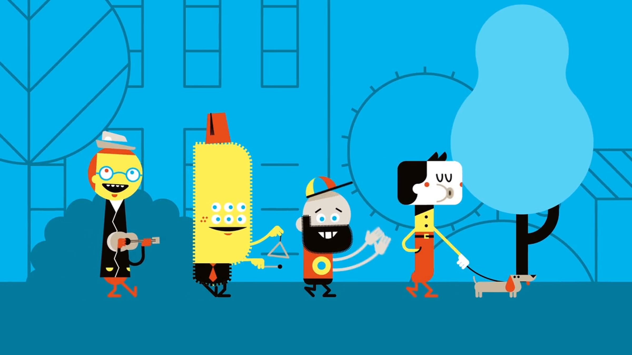 Ukulele feel good crap