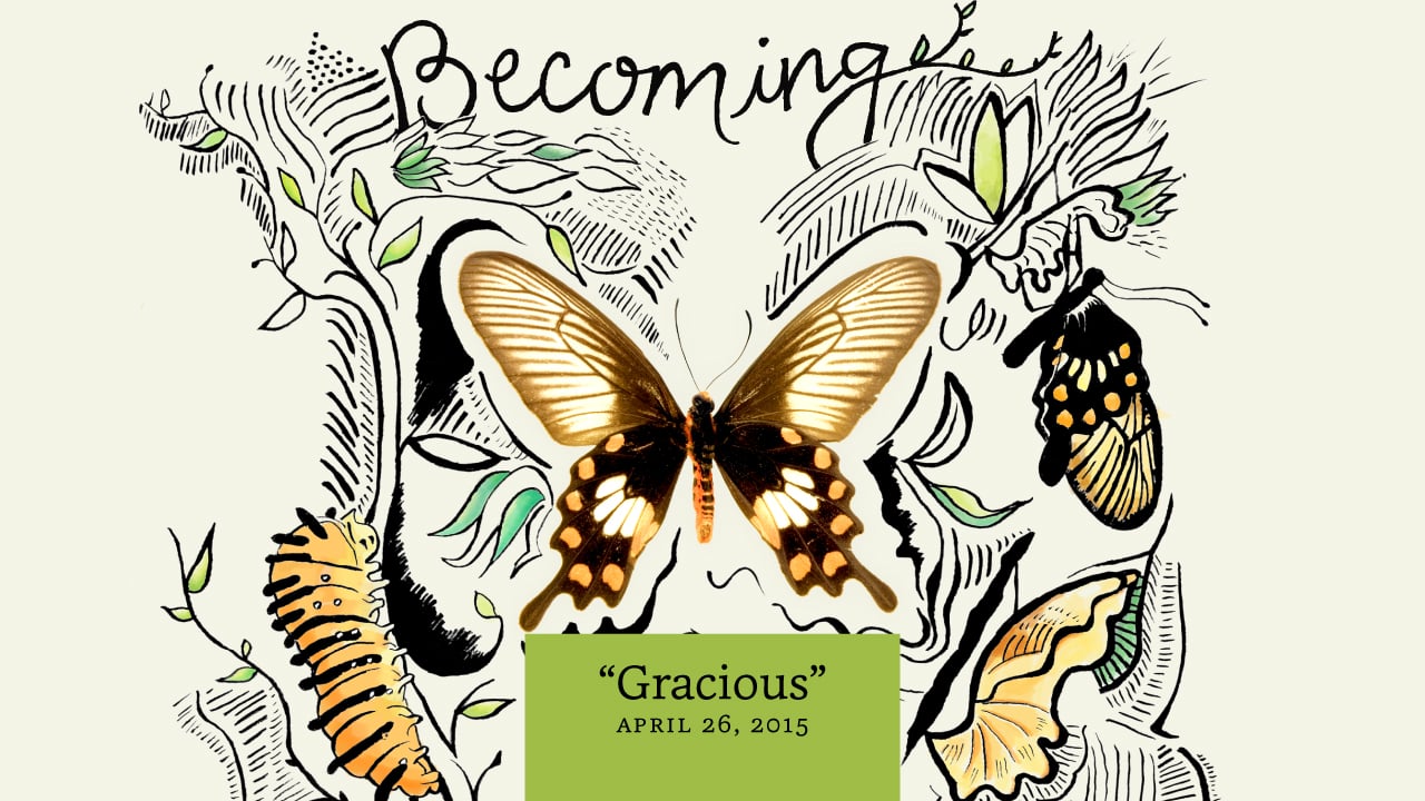 Gracious | Andy McQuitty | April 26, 2015 on Vimeo